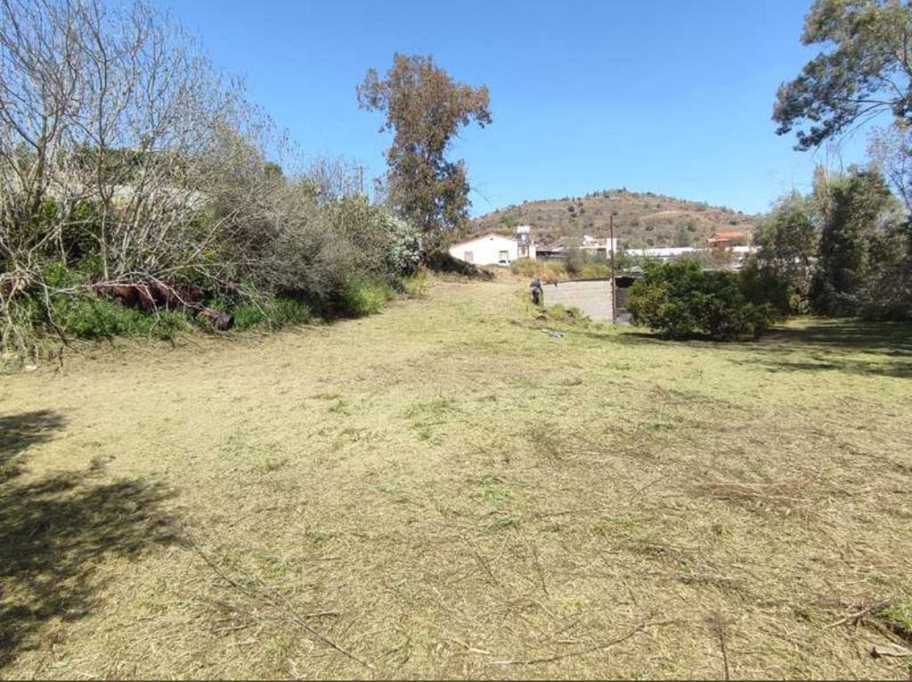 Residential field in Sia, Nicosia