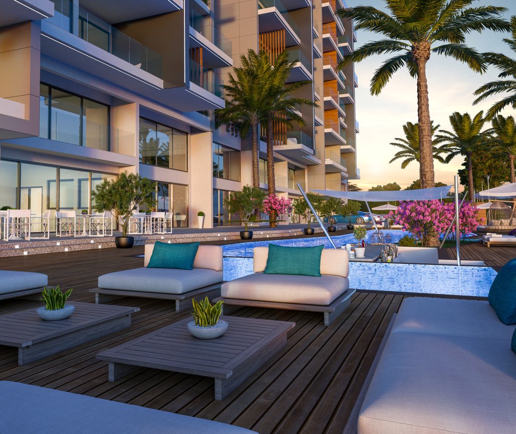 Elegant Apartment in a Lively Leisure Resort with a Swimming Pool, Pool ...